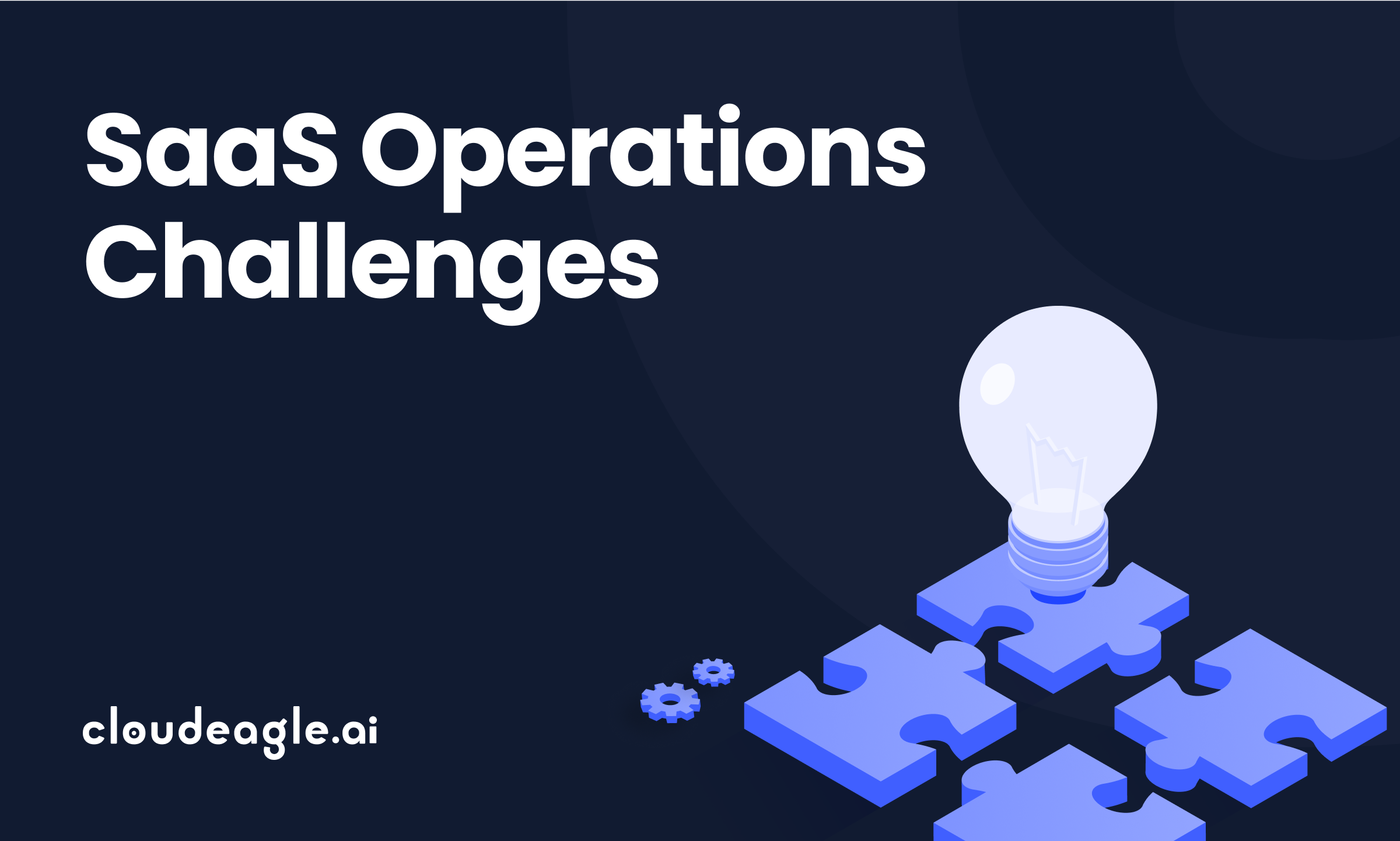 Top SaaS Operations Challenges and How to Overcome Them | CloudEagle.ai